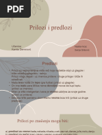 Ako Je Verovati Mojoj Baki Desanka Maksimovic | PDF