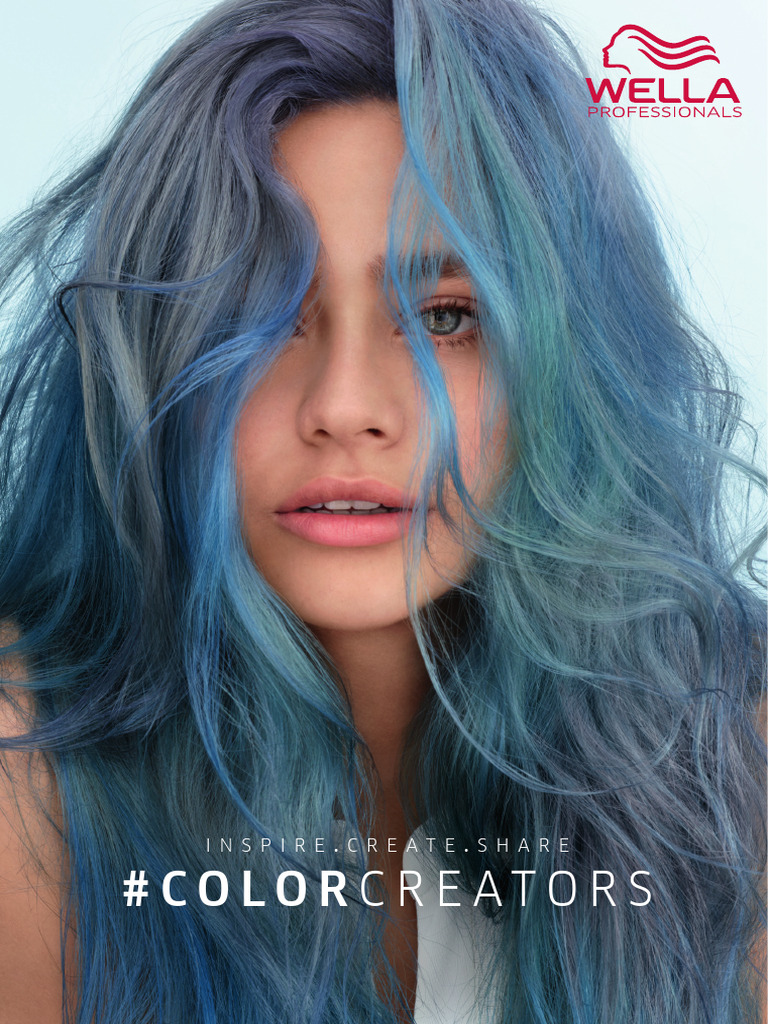 WELLA Color Fresh Create | PDF