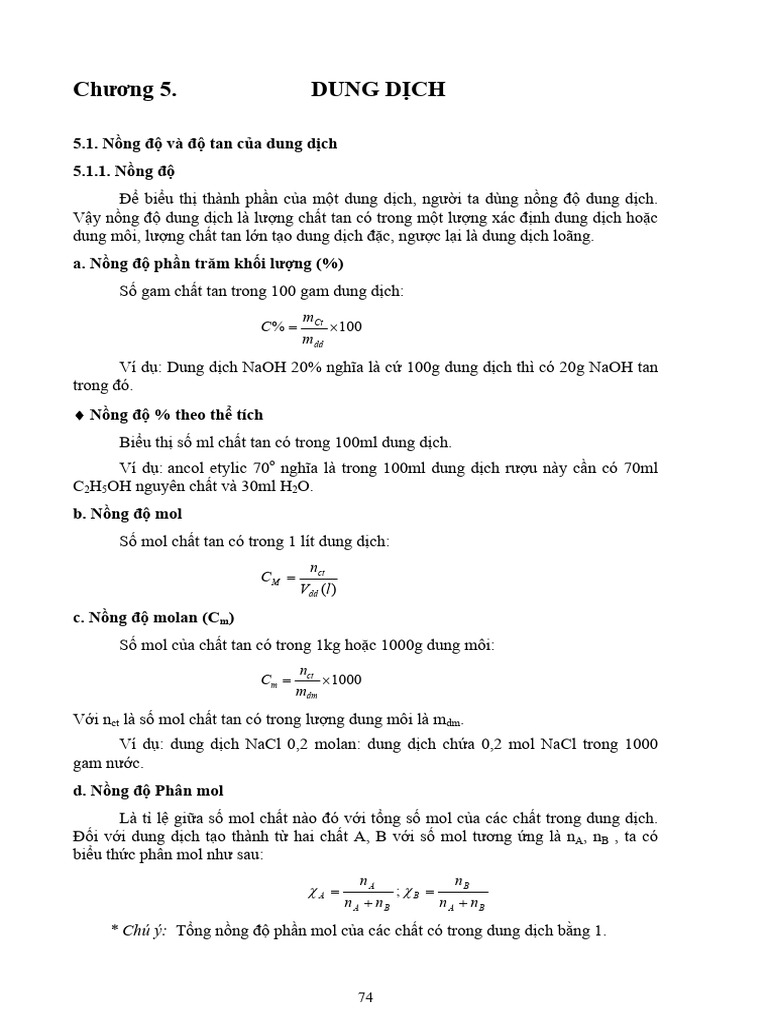 CHNG 5 DUNG DCH | PDF