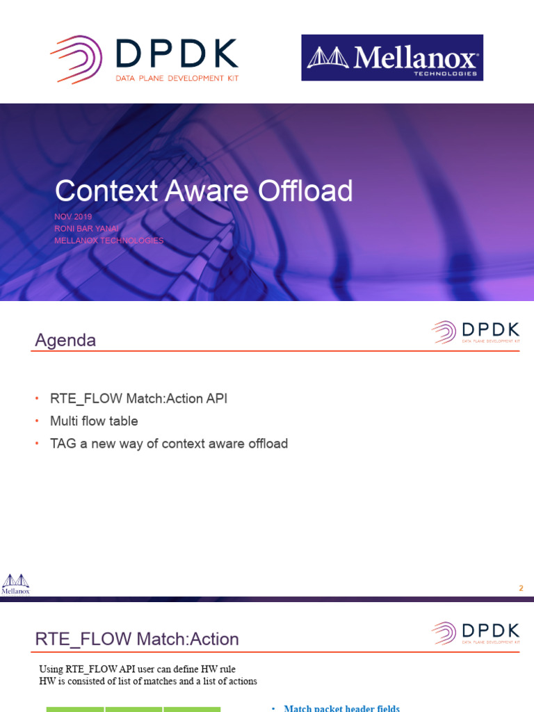 Context Aware Offload | PDF | Computers