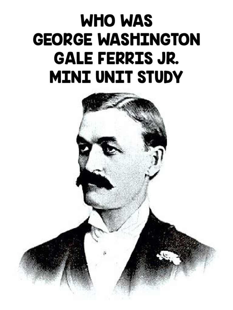George Ferris: Inventor of the Wheel | PDF | Amusement Rides | Machines