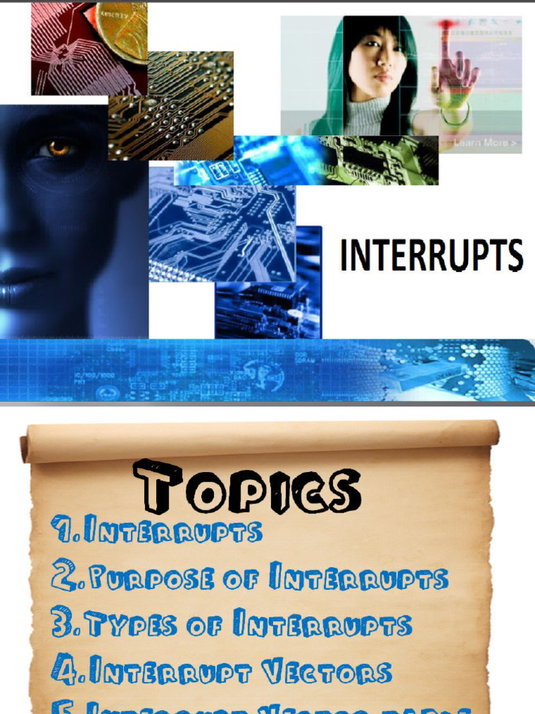 Unit 2 Part I Interrupts | PDF | Central Processing Unit | Computer ... Unit 2 Part I Interrupts | PDF | Central Processing Unit | Computer ...