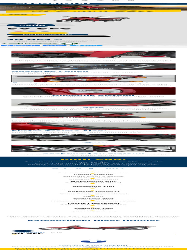 50 SFC Mondial Motor | PDF