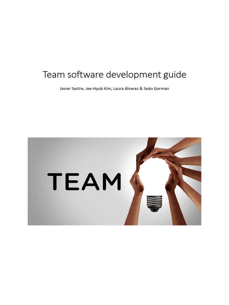 Collaborative Python Dev Guide | PDF