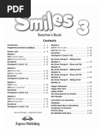 SMILES 3 Pupil's Book | PDF
