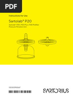 Aesculap Sterile Container IFU | PDF | Sterilization (Microbiology ...