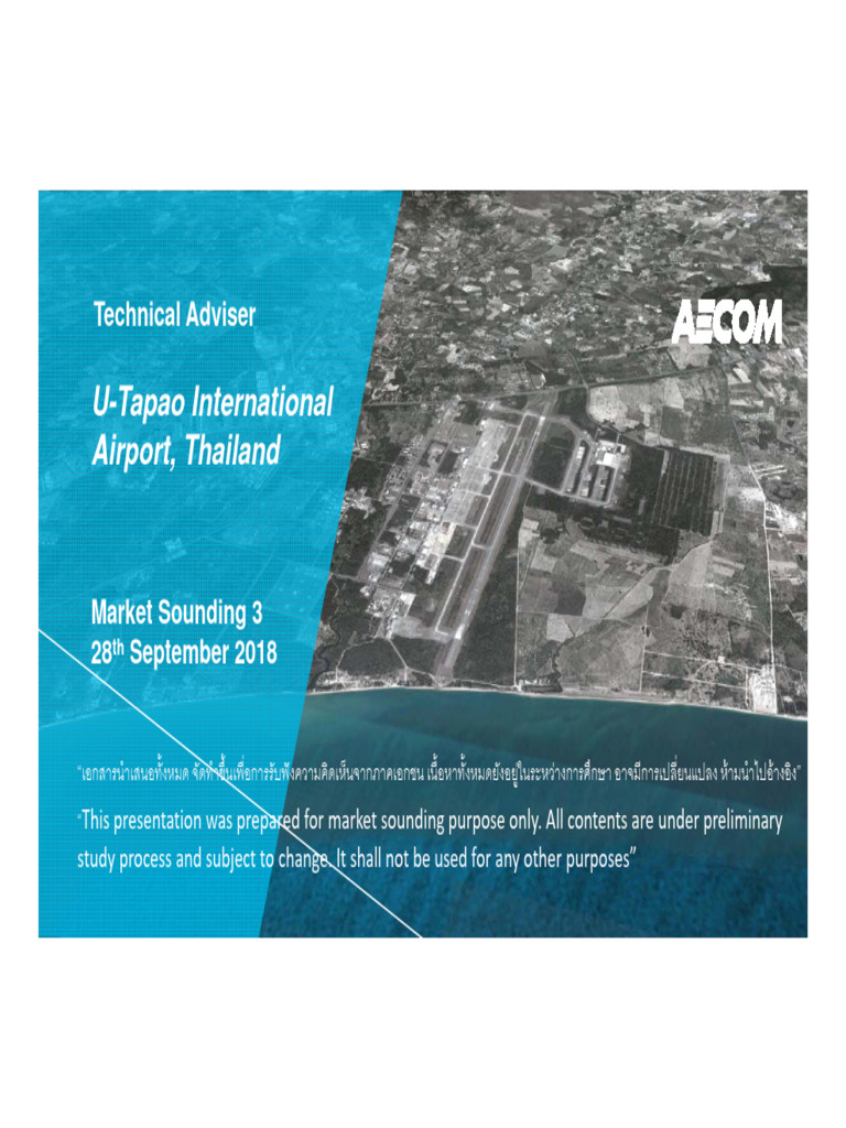 UIA MS3 Presentation - AECOM. | PDF