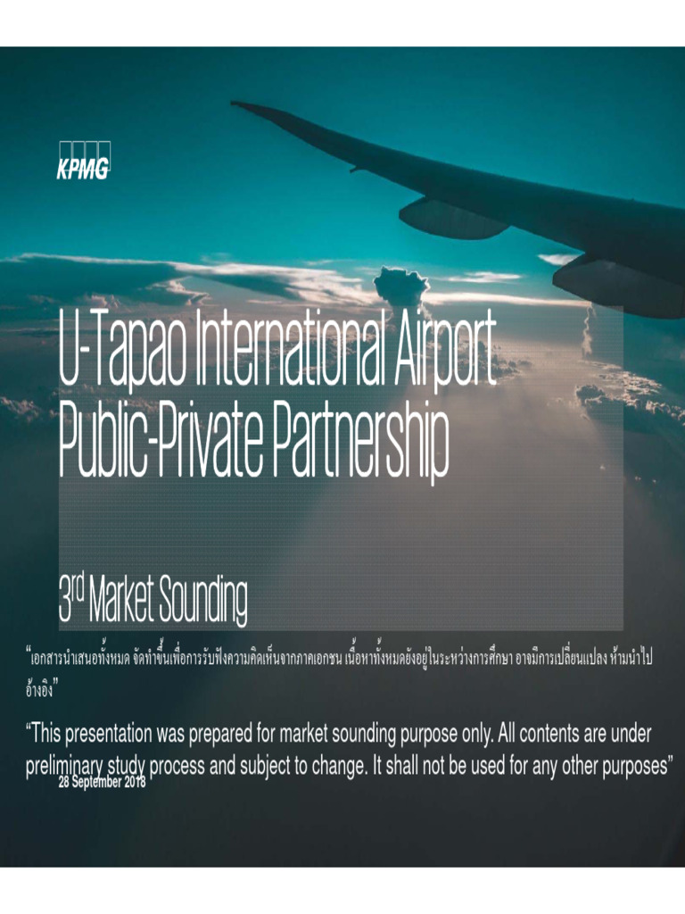UIA MS3 Presentation - KPMG. | PDF