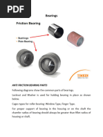 Backlash and Shaft End Play Explained | PDF | Gear | Bearing (Mechanical)
