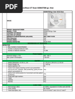 GE - Datasheet - Revolution CT y CT+ | PDF | Ct Scan
