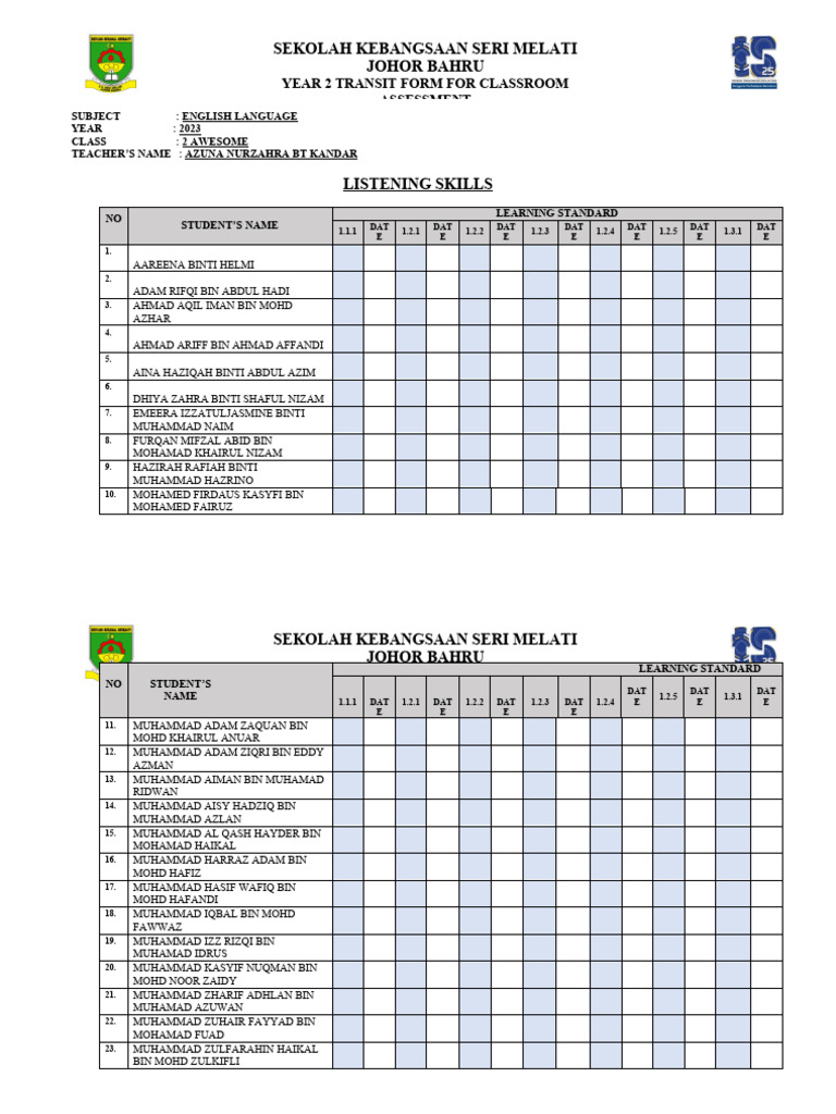 Transit Form 2 Awesome | PDF