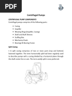 Fuller-Kinyon Pump Overview and Operation | PDF | Pump | Valve