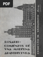 1938 La Comercial de Rosario | PDF | Hormigón | Columna
