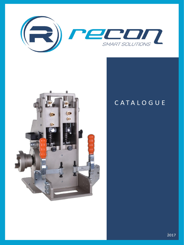Catalog Recon | PDF