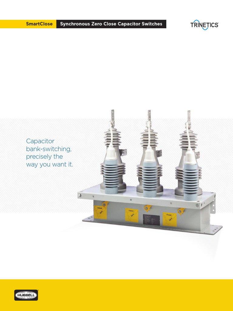 Br10208e - Trinetics Smartclose 8373 | PDF