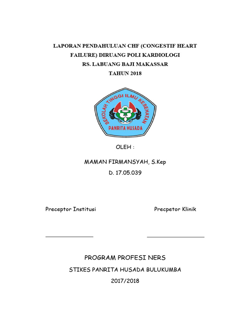 LP CHF | PDF