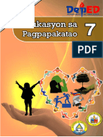 Esp 7-Quarter 2-Module 1 | PDF