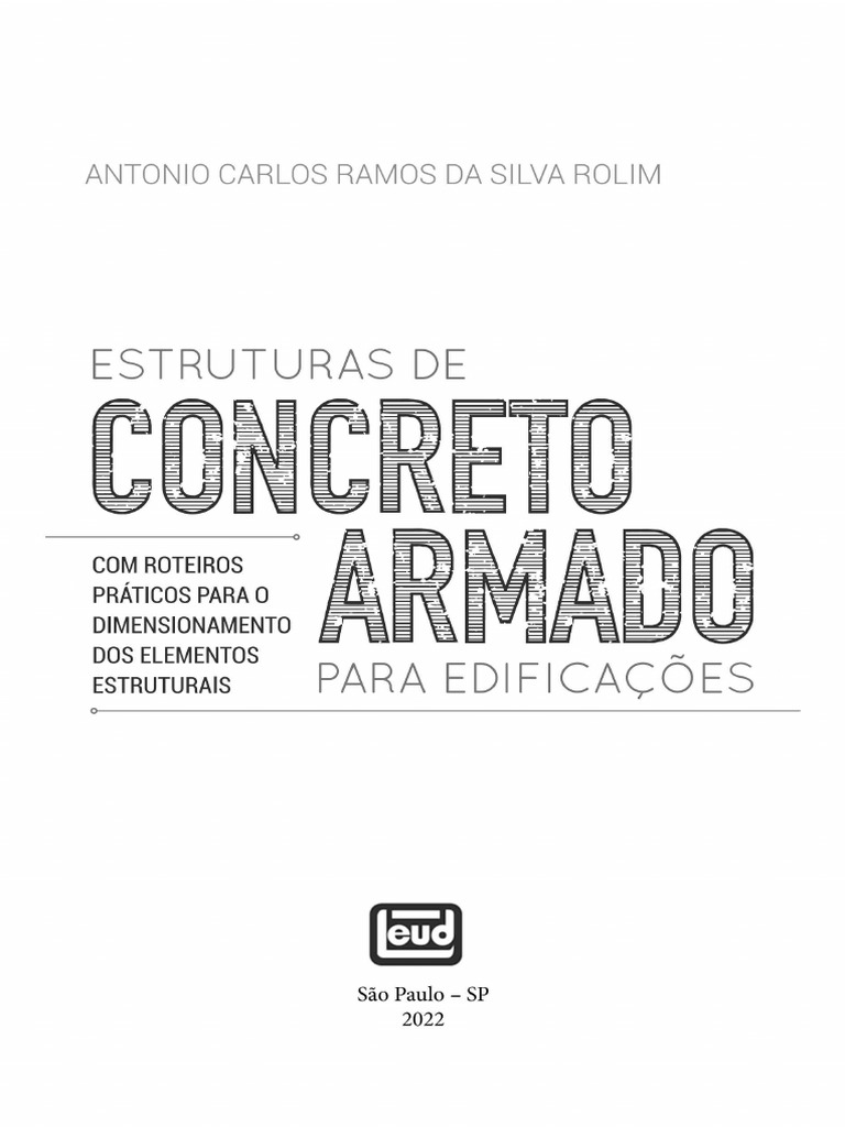 Estruturas de Concreto Armado para Edifi | PDF