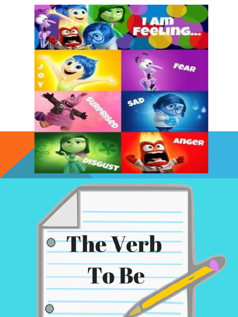 Verb To Be | PDF