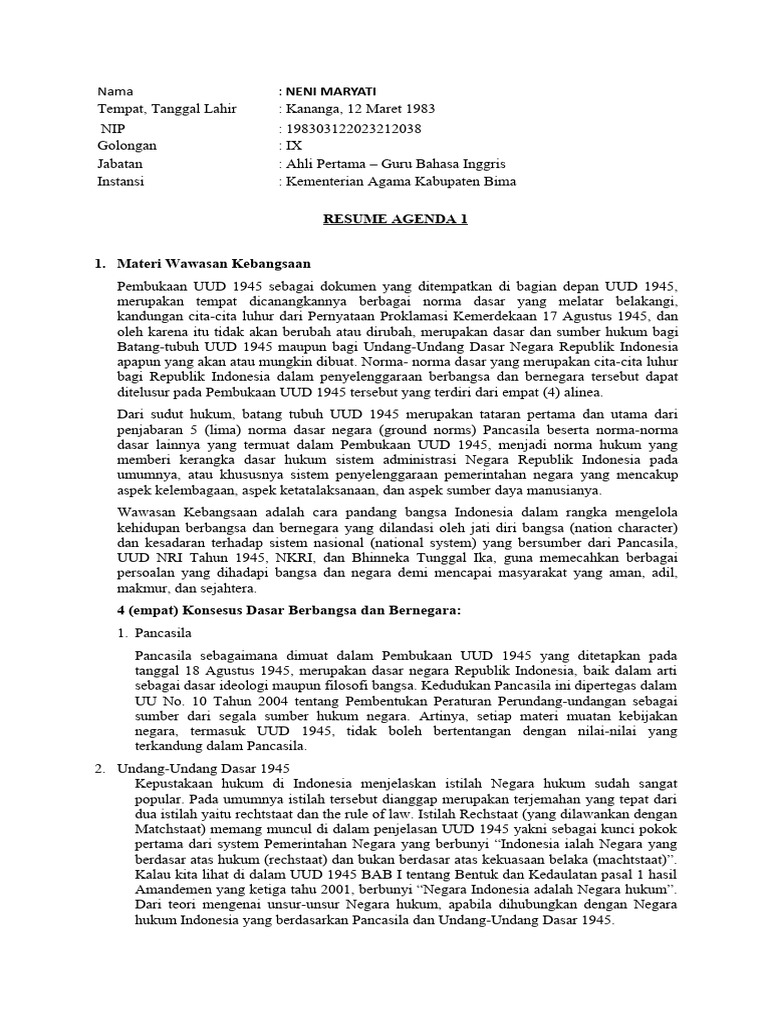 Jurnal Mooc Pppk 2023 Pdf