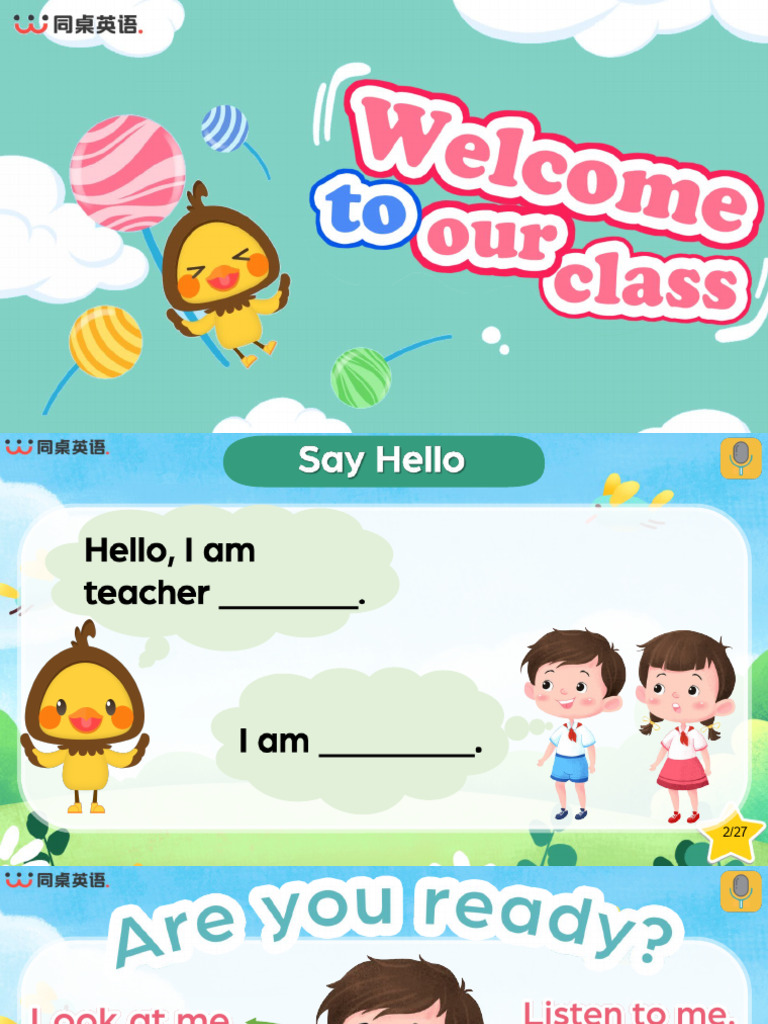 Wonders g1 - Six Kids | PDF