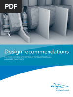 Pump Station Design Guide | PDF | Pumping Station | Pump