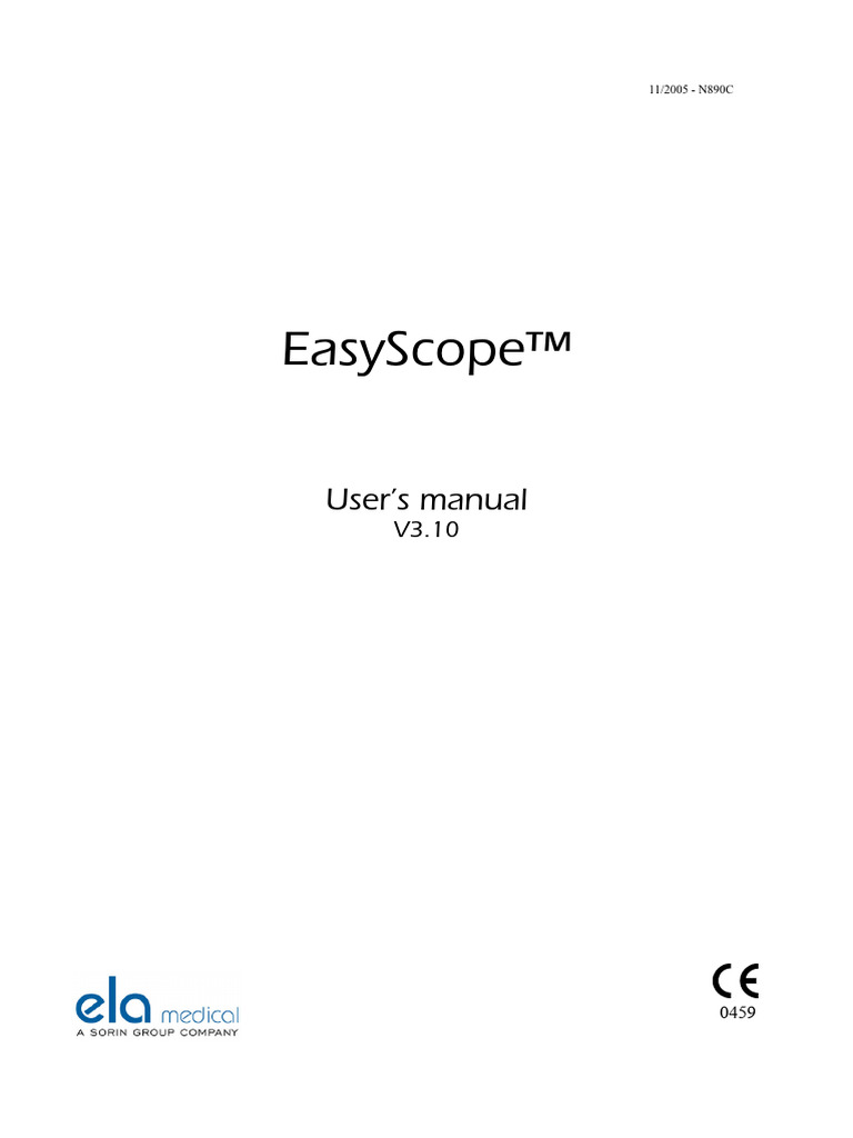 EasyScope Multil V3.10 | PDF | Computer File | Icon (Computing)