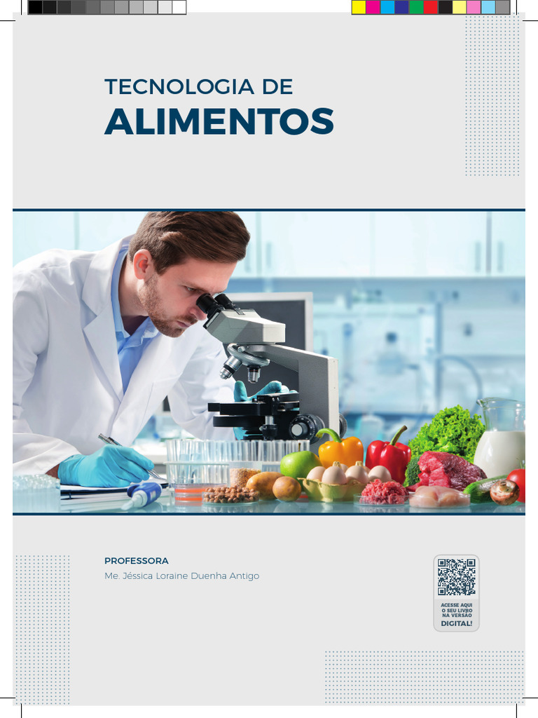 Tecnologia de Alimentos | PDF | Proteínas | Lipídio