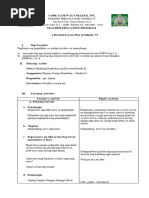 Grade 6 Filipino Most Essential Learning Competencies MELCs | PDF