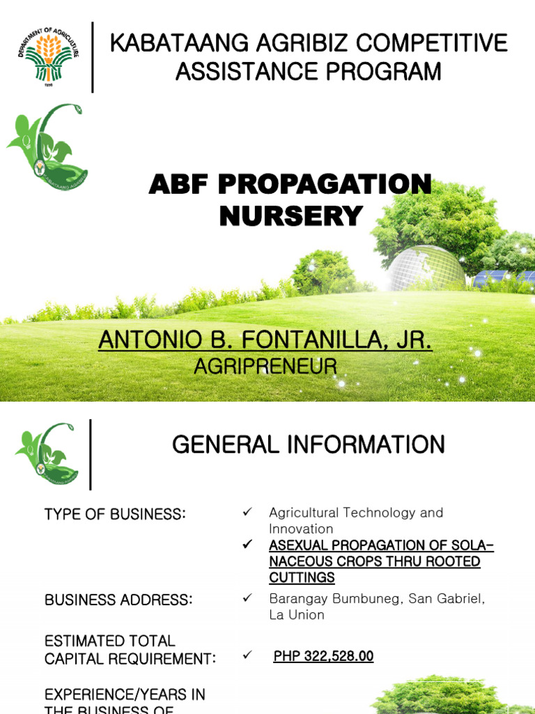 BMC Presentation | PDF