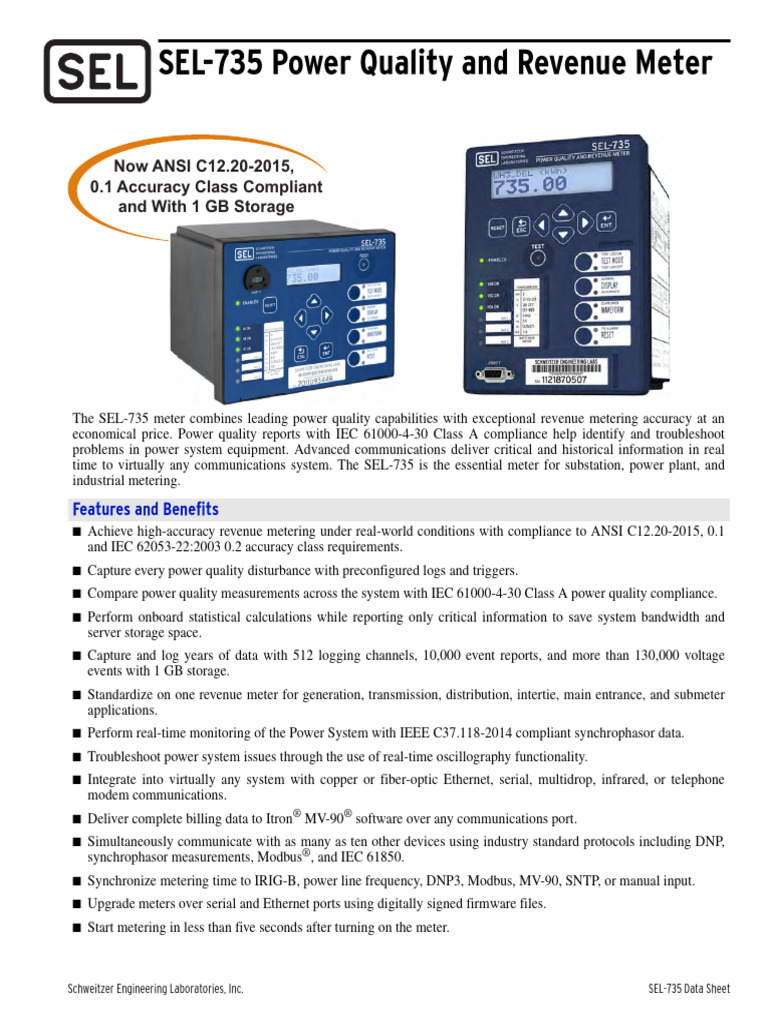 Sel Ficha Tecnica | PDF
