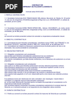 ACT ADITIONAL Contract de Inchiriere | PDF | Finance & Money Management