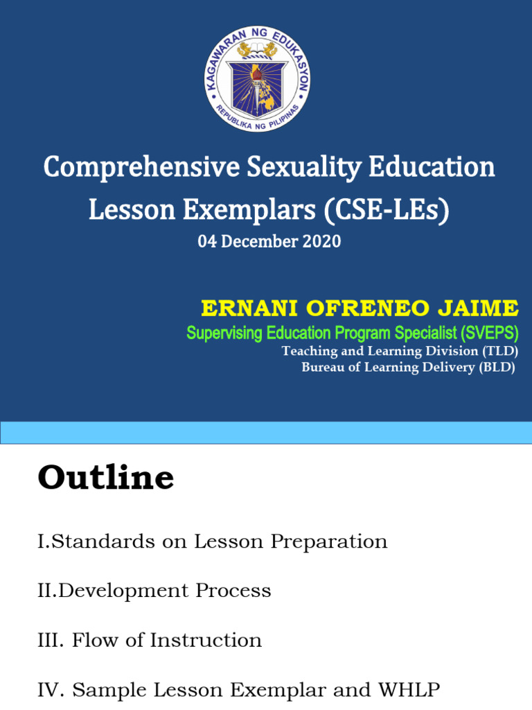 CSE PSDS - SH - Session 4 DLPS | PDF | Learning | Educational Technology
