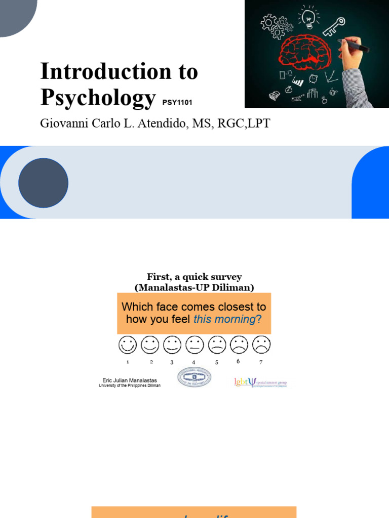 Intro To Psych CIB | PDF