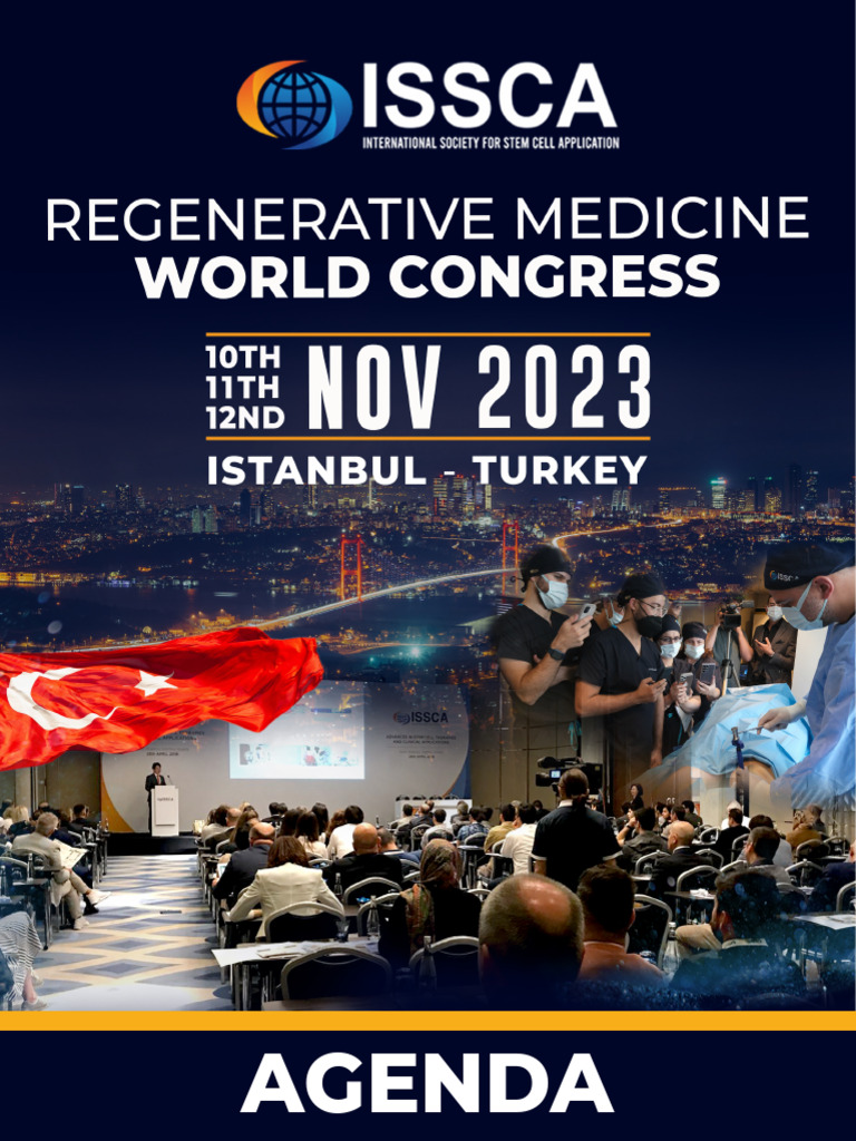 ISSCA World Congress Brochure 2023 | PDF