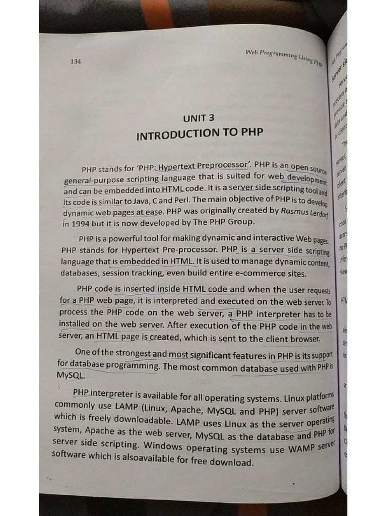 PHP Mod 3 | PDF