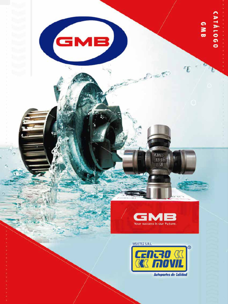 GMB 1.5 | PDF | Empresas manufactureras de Japón | Fabricantes de ...