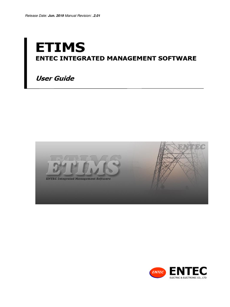 Etims Eng | PDF