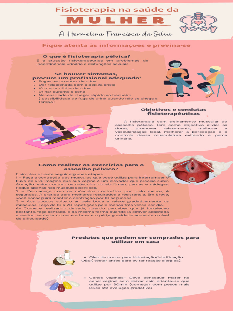 Folder - Saude Da Mulher | PDF