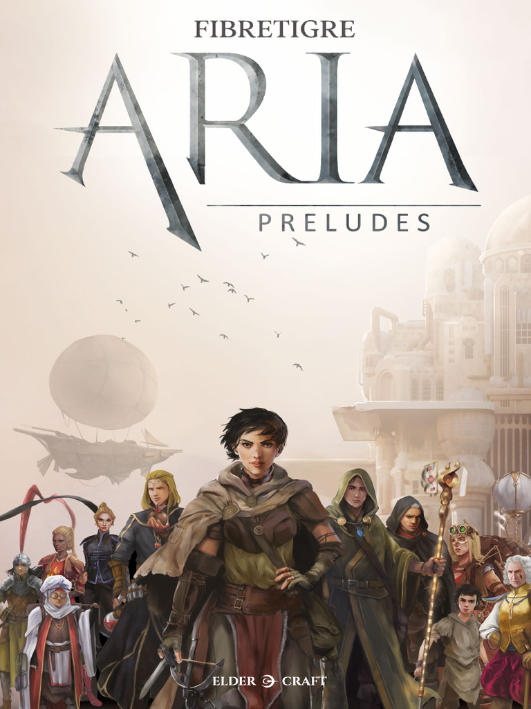 Aria - Préludes | PDF