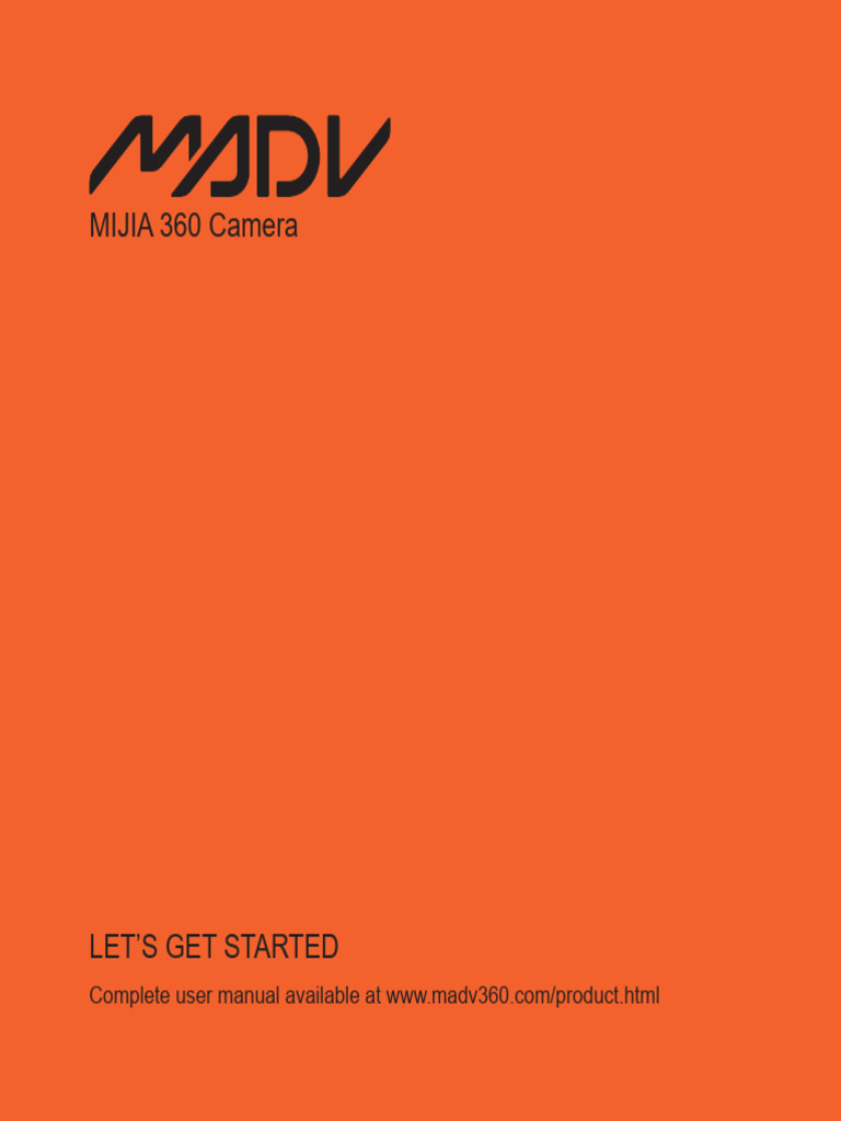 MIJIA-Multilingual Manual | PDF