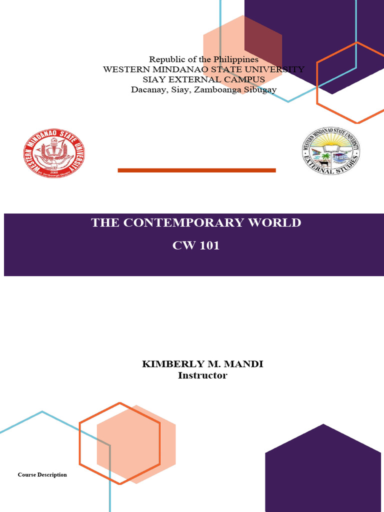 Handout Cw101 Global-Economy 081433 | PDF | Poverty & Homelessness ...