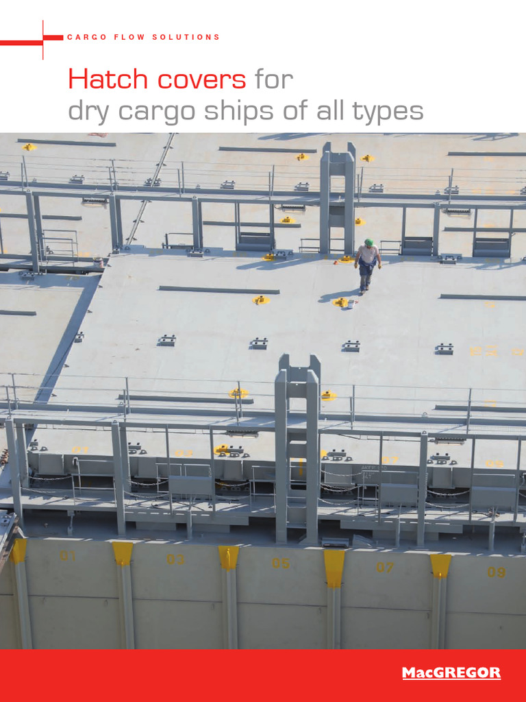 Hatch Covers General Brochure - LR | PDF | Computers | Technology ...