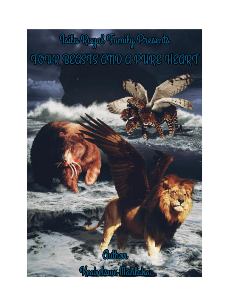 Four Beasts and A Pure Heart | PDF