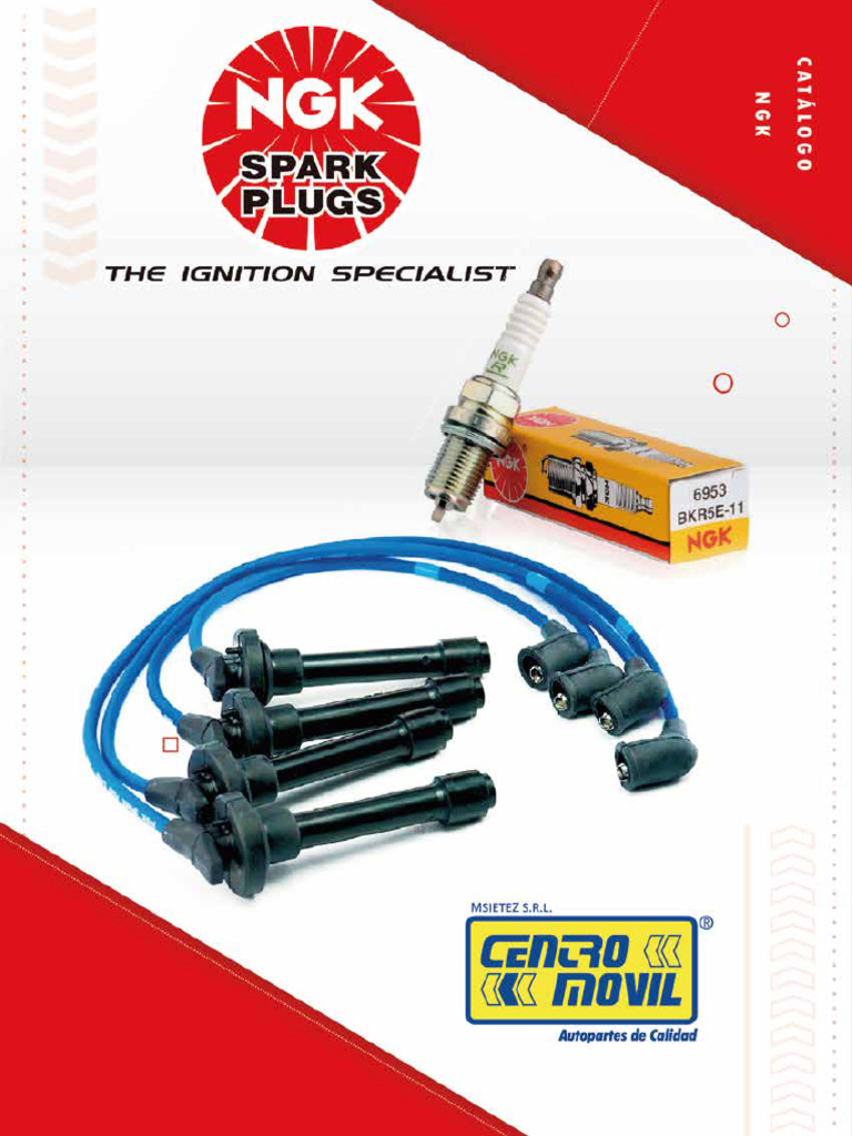 NGK | PDF