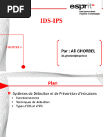 Les IDS Et IPS | PDF | Informatique | Informatique
