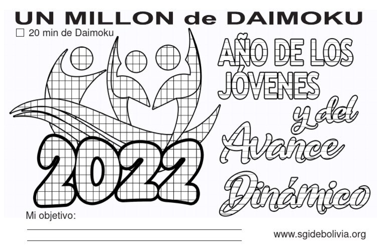 Contador de Daimoku | PDF