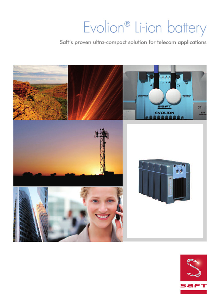 Evolion Product Brochure en 1213 BD Protected | PDF