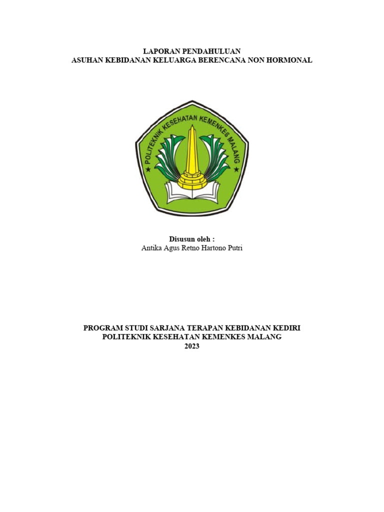 LP KB Non Hormonal | PDF