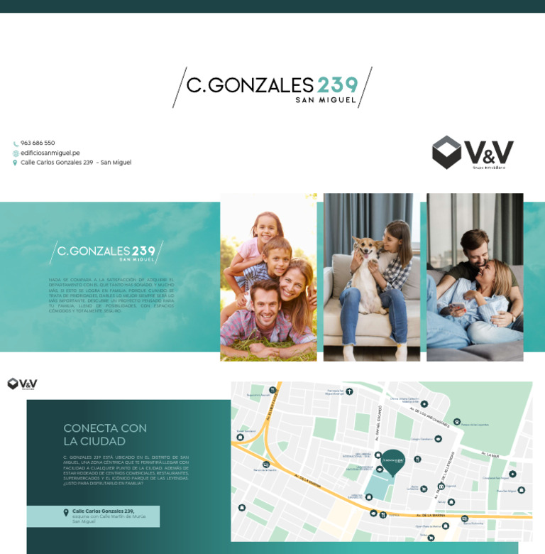 Brochure C.gonzales | PDF